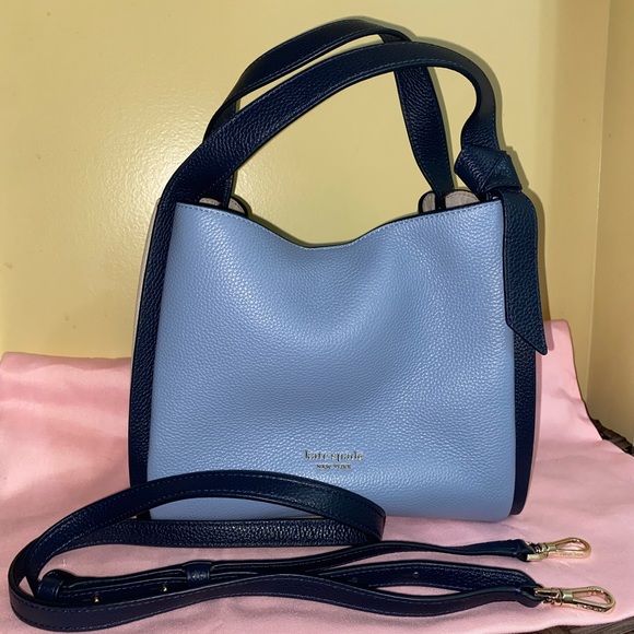 kate spade | Bags | Kate Spade Colorblock Knott Bag | Poshmark